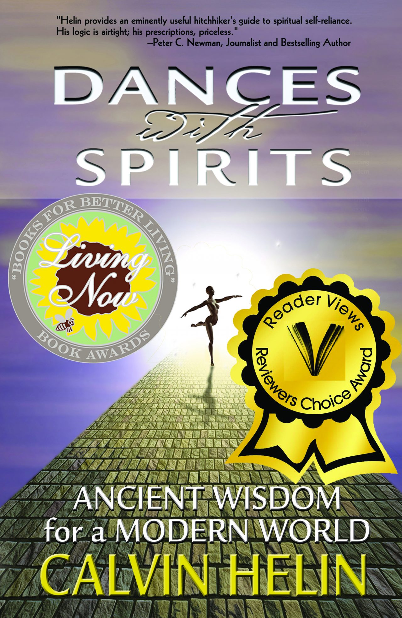 Calvin Helin | Official Website