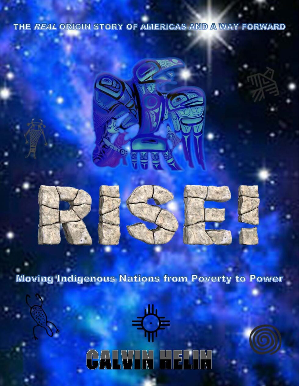 Calvin Helin | Official Website